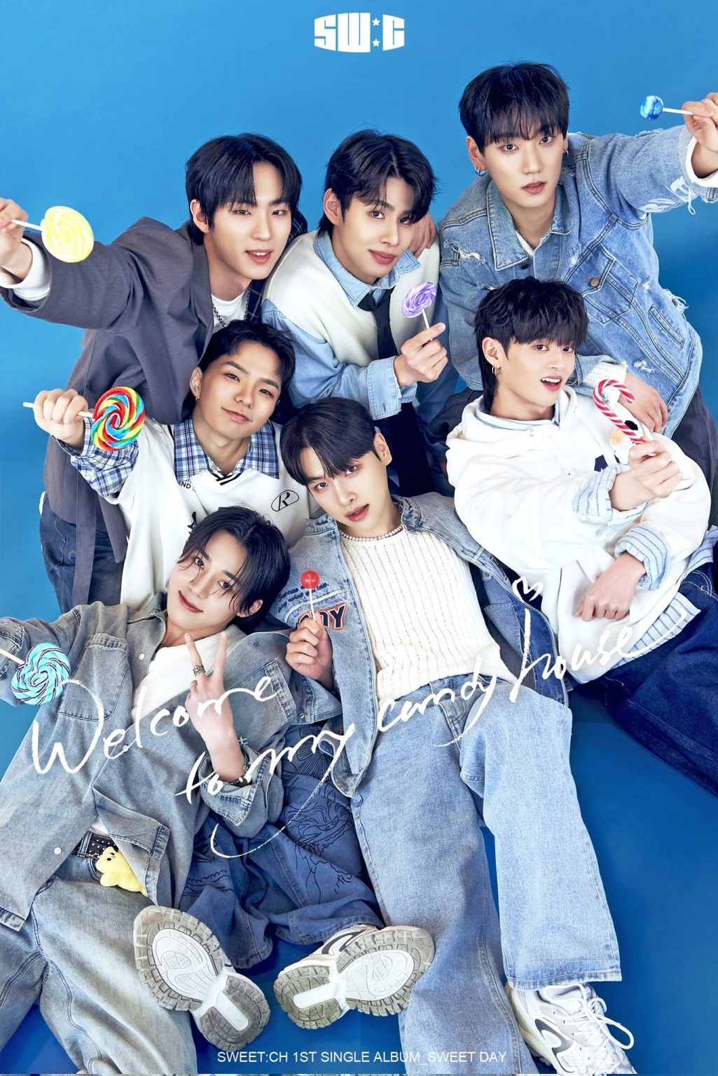 Boy Group SWEET:CH Makes a Sweet Start with “Sweet Day” – TimelessNotes ...